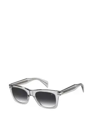 DB EYEWEAR BY DAVID BECKHAM Rectangle-frame Sunglasses