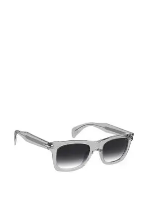 DB EYEWEAR BY DAVID BECKHAM Rectangle-frame Sunglasses