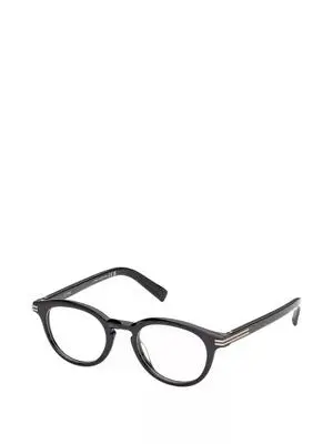 Zegna Round-frame Glasses