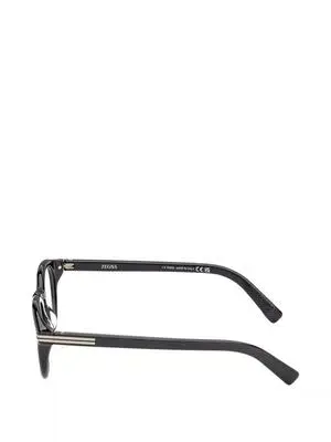 Zegna Round-frame Glasses