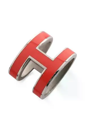 Hermès Pop H Pendant - Silver