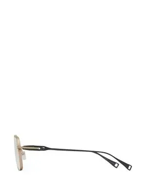 Dita Lsa-140 Pilot-frame Eyeglasses