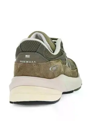 NEW BALANCE 990 Suede Sneakers