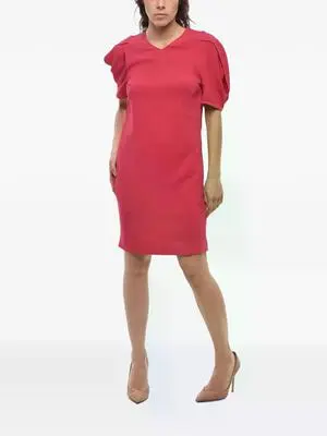 Stella McCartney Malia V-neck Mini Dress