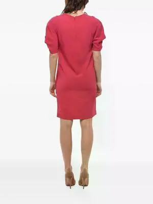 Stella McCartney Malia V-neck Mini Dress