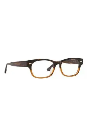 Oliver Spencer Denton Rectangle Glasses