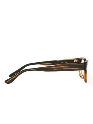 Oliver Spencer Denton Rectangle Glasses