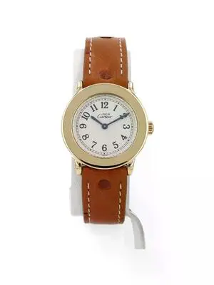 Cartier Must Ii 26mm Watch - Neutrals
