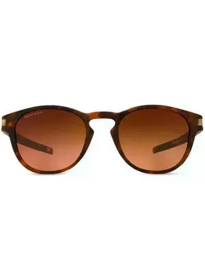 Oakley Latch Sunglasses - Brown