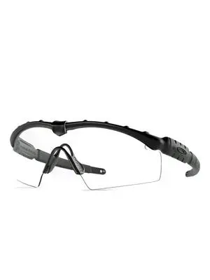 Oakley Flexible-frame Sunglasses - Black
