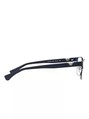 Emporio Armani Rectangle Glasses