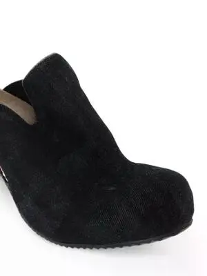 DIESEL® D-woodstock Denim Clogs