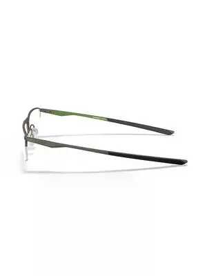 Oakley Socket 5.5 Eyeglasses - Silver