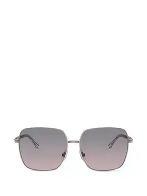 RALPH EYEWEAR Square-frame Sunglasses - Pink