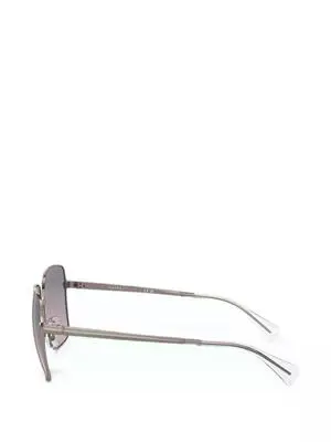 RALPH EYEWEAR Square-frame Sunglasses