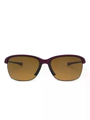 Oakley Unstoppable Half-rim Sunglasses