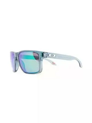 Oakley Wayfarer Frame Mirrored Sunglasses