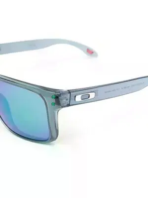 Oakley Wayfarer Frame Mirrored Sunglasses
