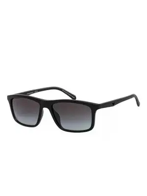 Emporio Armani Rectangle-frame Sunglasses