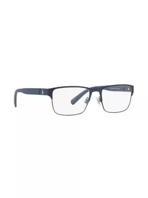 POLO RALPH LAUREN EYEWEAR Rectangle-frame Glasses