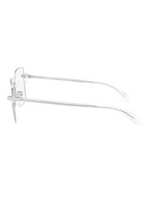 Michael Kors Embellished Square-frame Glasses