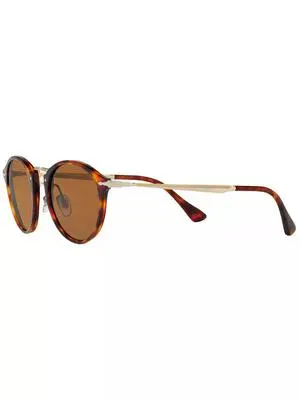 Persol Po3166s Round-frame Sunglasses