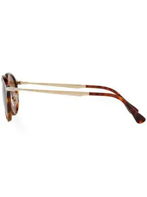 Persol Po3166s Round-frame Sunglasses