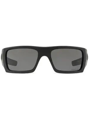 Oakley Det Cord Sunglasses - Black
