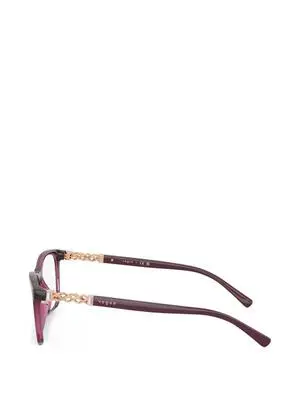 VOGUE EYEWEAR Square-frame Glasses