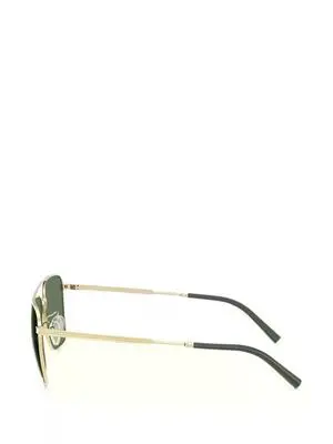 Oliver Spencer R-15 Square-frame Sunglasses