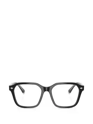 Brunello Cucinelli Square-frame Glasses - Black