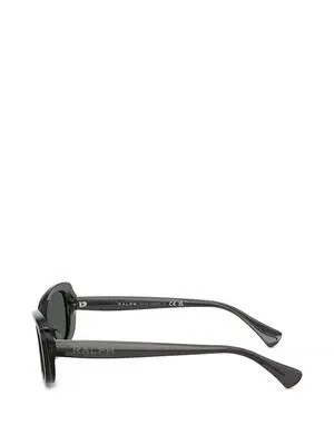 POLO RALPH LAUREN EYEWEAR Rectangle-frame Sunglasses
