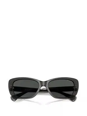 POLO RALPH LAUREN EYEWEAR Rectangle-frame Sunglasses