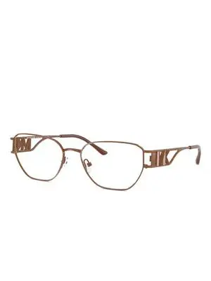 Michael Kors Logo-plaque Glasses