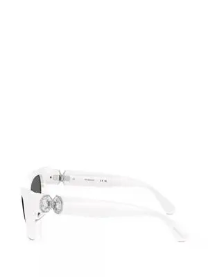 SWAROVSKI Cat-eye Sunglasses