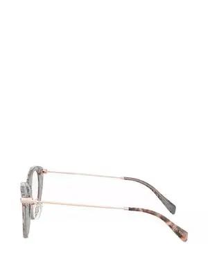 Michael Kors Yangtze Cat-eye Glasses