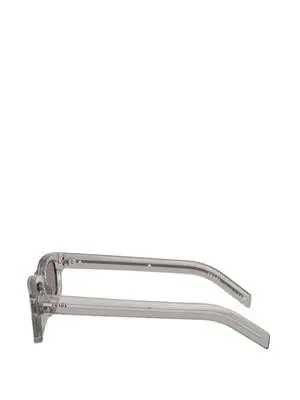 Prada Rectangle-frame Sunglasses