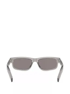 Prada Rectangle-frame Sunglasses