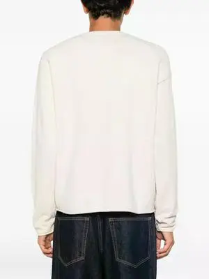 Extreme Cashmere Nº 493 Paolo Crew-neck Sweater