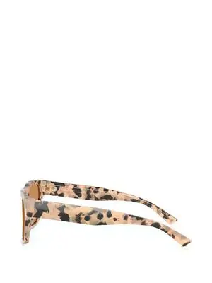 JIMMY CHOO Square-frame Sunglasses