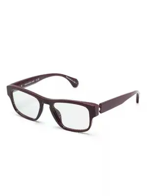 ALAIN MIKLI Wayfarer-lenses Glasses