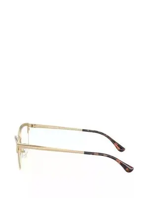 Michael Kors Lexington Browline-frame Glasses
