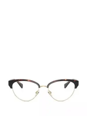 Michael Kors Cat-eye Glasses - Brown