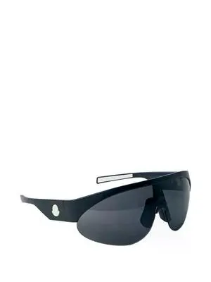 Moncler Visor Single-lens Sunglasses