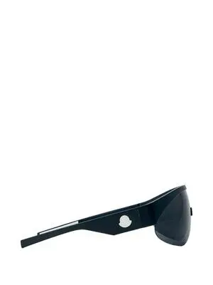 Moncler Visor Single-lens Sunglasses
