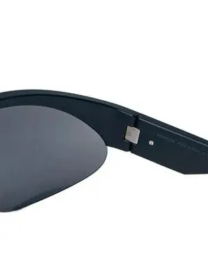 Moncler Visor Single-lens Sunglasses
