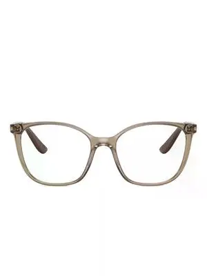 VOGUE EYEWEAR Square-frame Glasses - Neutrals