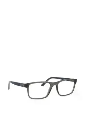 POLO RALPH LAUREN EYEWEAR Rectangle-frame Glasses