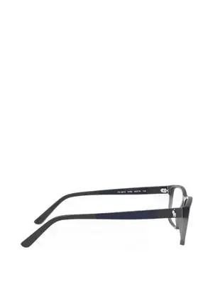 POLO RALPH LAUREN EYEWEAR Rectangle-frame Glasses