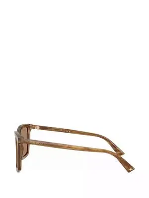 JIMMY CHOO Square-frame Sunglasses